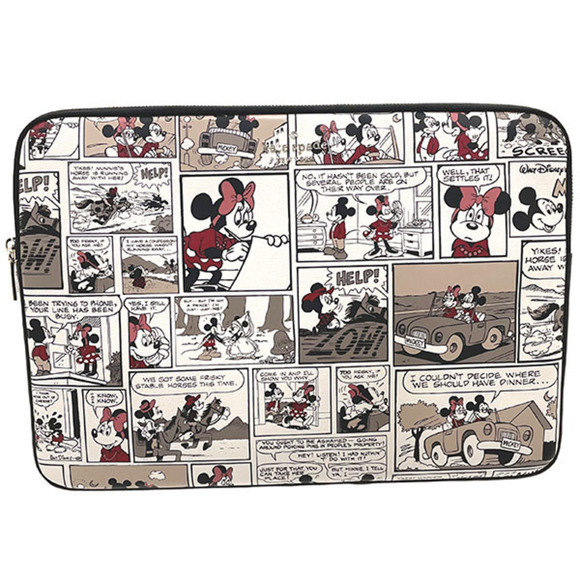 kate spade | Accessories | Kate Spade Pouch Disney Collaboration Minnie ...